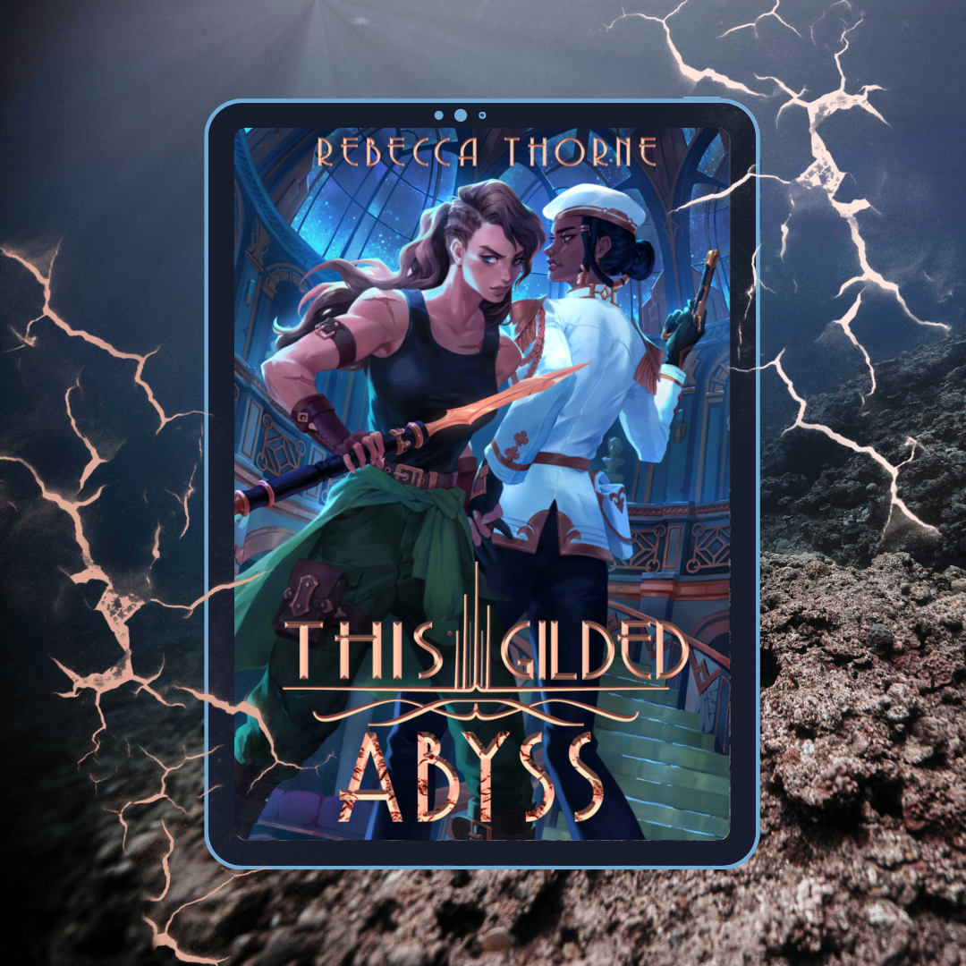 [Fiction Review] “This Gilded Abyss” by Rebecca Thorne – Larissa Lee